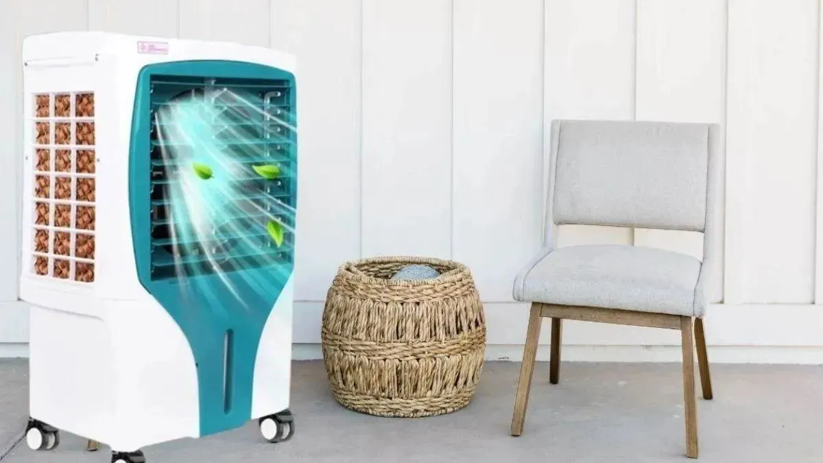 Which Is The Best Air Cooler For A Small Room? Stay Cool With Top Brands