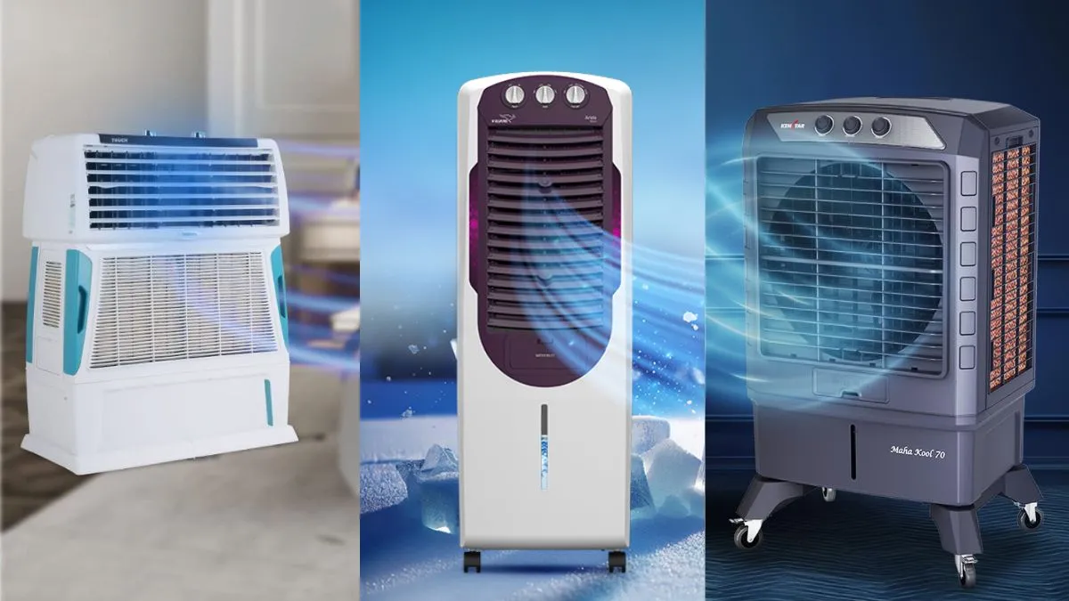 Which Type Of Air Cooler Is Best For Home? Choose From Personal, Tower ...
