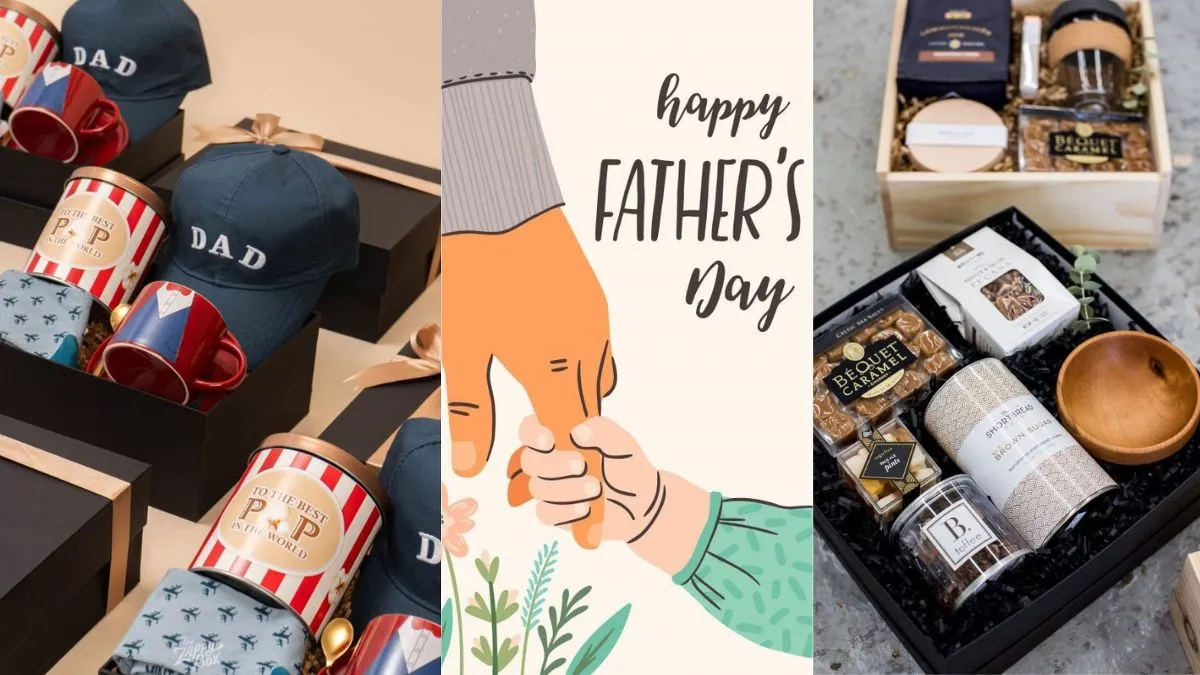अपने पापा को Father’s Day 2025 के मौके पर देना चाहते हैं, बढ़िया गिफ्ट, तो यहां देखे विकल्प
