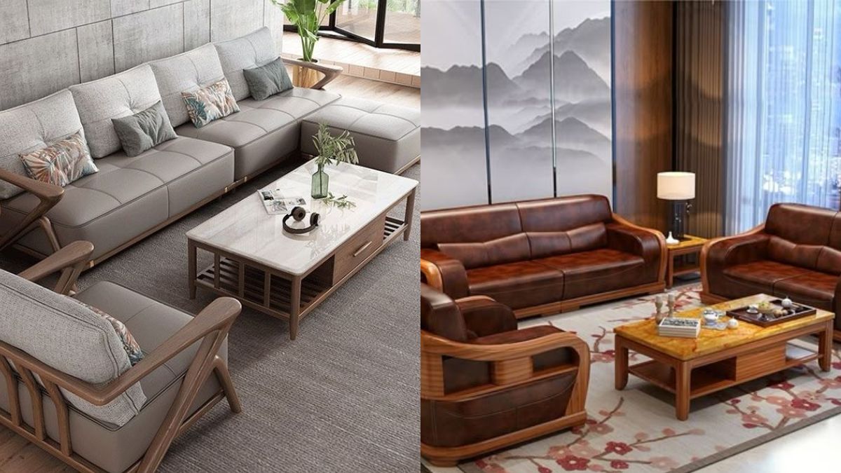 Best Modern Sofa Set Designs For Living Room (February 2025)