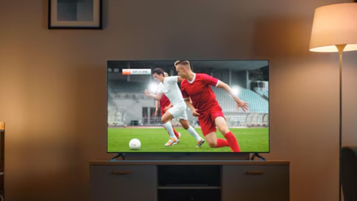 Amazon Sale 2025 Brings The Best 55 Inch QLED TV In Your Budget