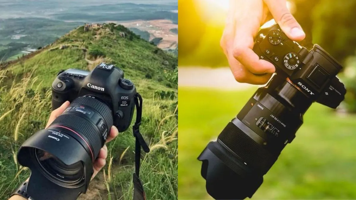 Best DSLR Camera With Exceptional Picture Quality in 2025