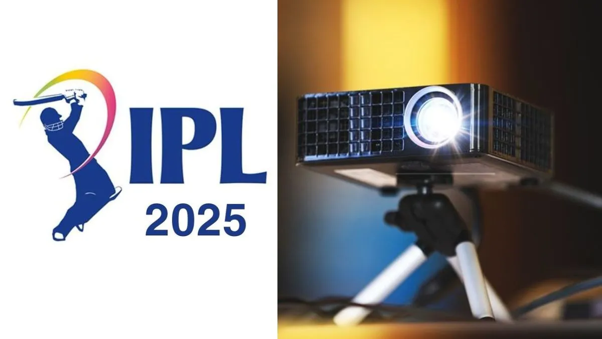 Enjoy Every IPL Match On The Big-Screen With These Top HD Projectors