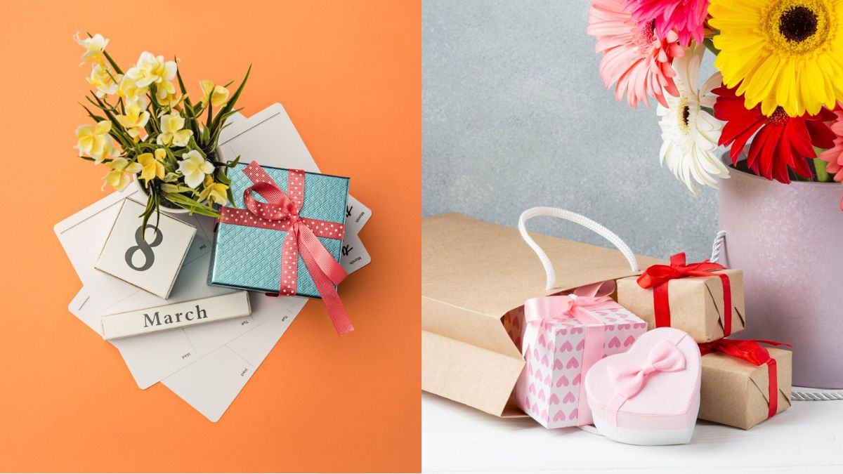 International Women’s Day 2025: Best Gift Ideas To Celebrate The Ladies ...