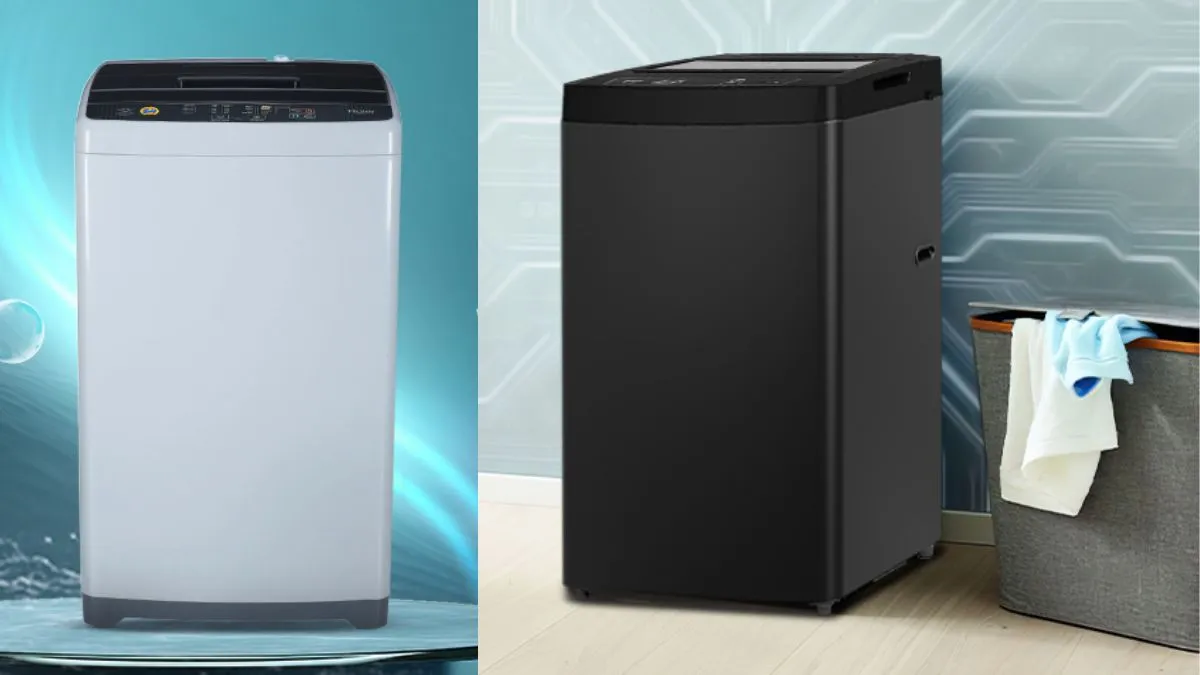 Best Small Capacity Washing Machine For Bachelors| बेस्ट स्मॉल कैपेसिटी ...