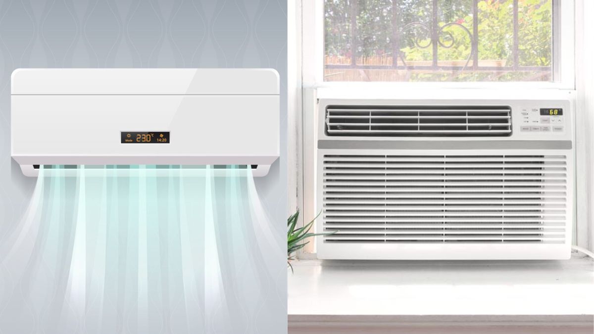 What Is The Difference Between Split AC And Window AC?
