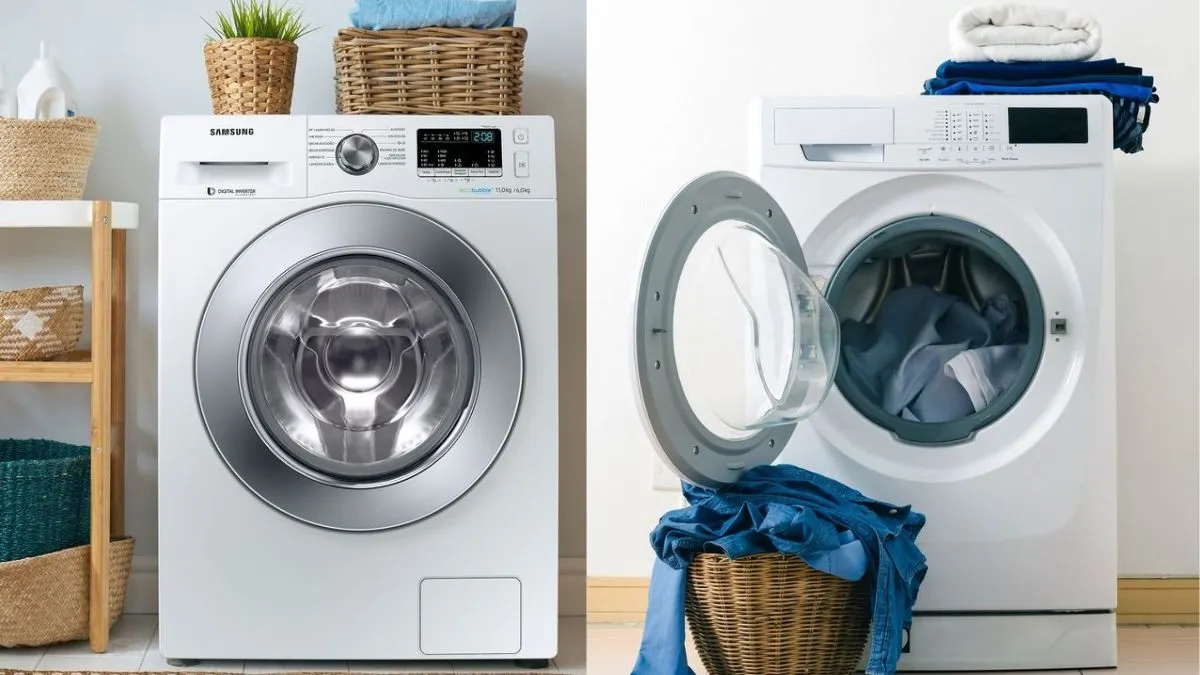 Top High-Capacity Washing Machines for Large Households
