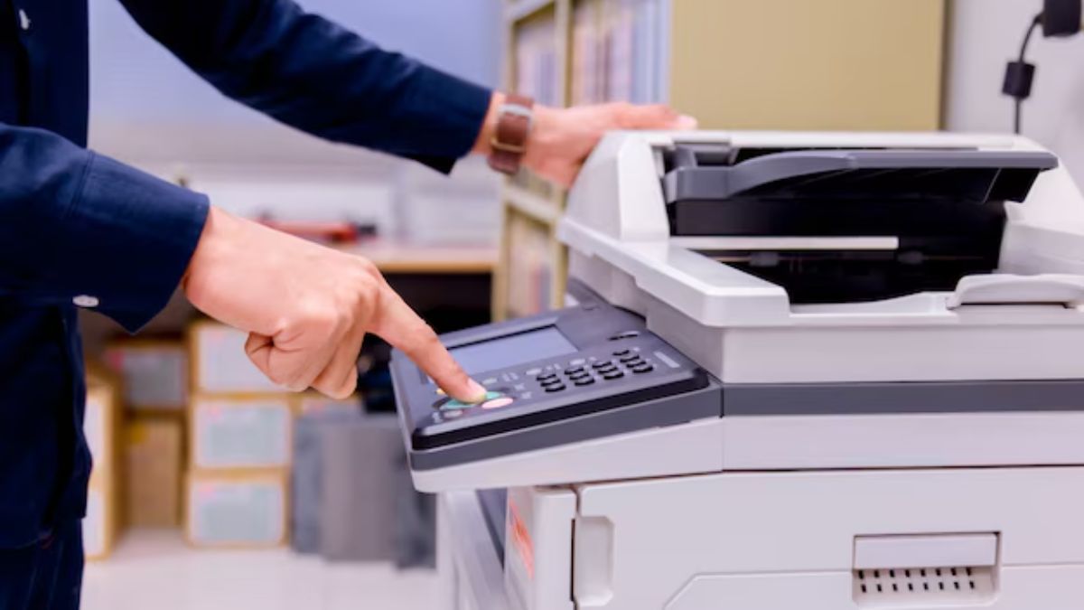 5 Best Colour Printers For Home And Office Use In 2025
