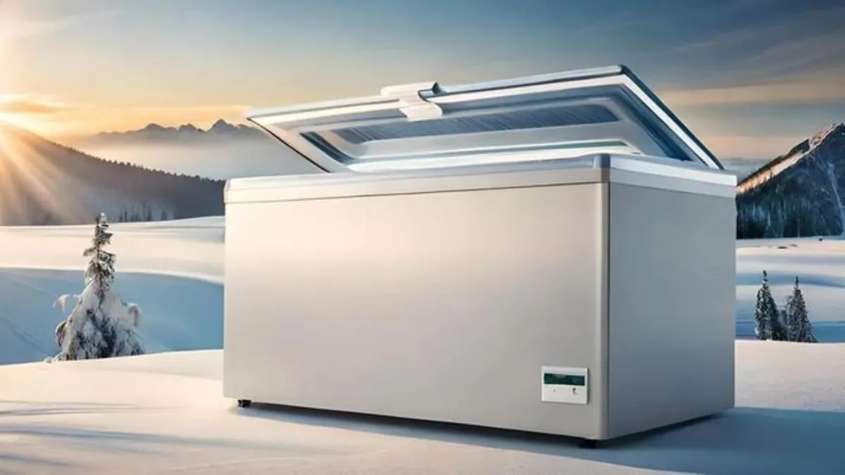 Top-rated Voltas Deep Freezer In India: High-Capacity Models Over 300 ...