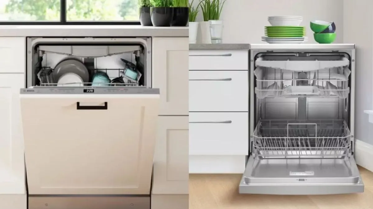 Best Dishwasher For Indian Kitchen: Experience Hands-Free Cleaning With ...