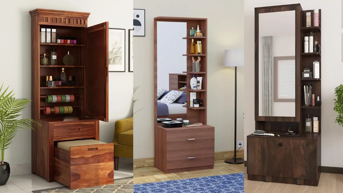 Best Dressing Tables For Efficient Organizing And Elegant Furnishing