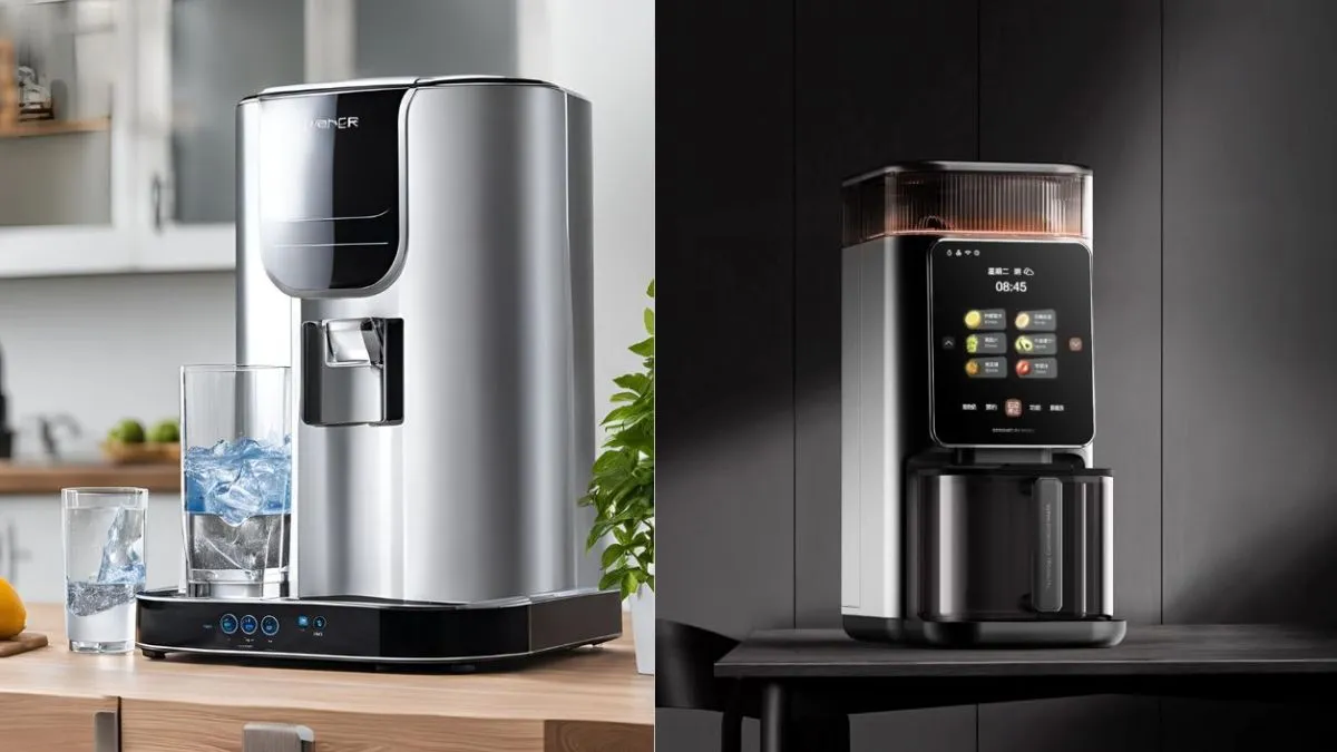 Best Water Purifiers With TDS Adjuster for Safe Drinking Water