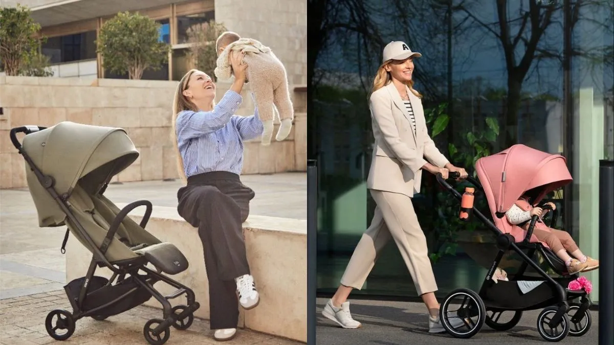 Top-Rated Baby Strollers for Smooth and Comfortable Rides