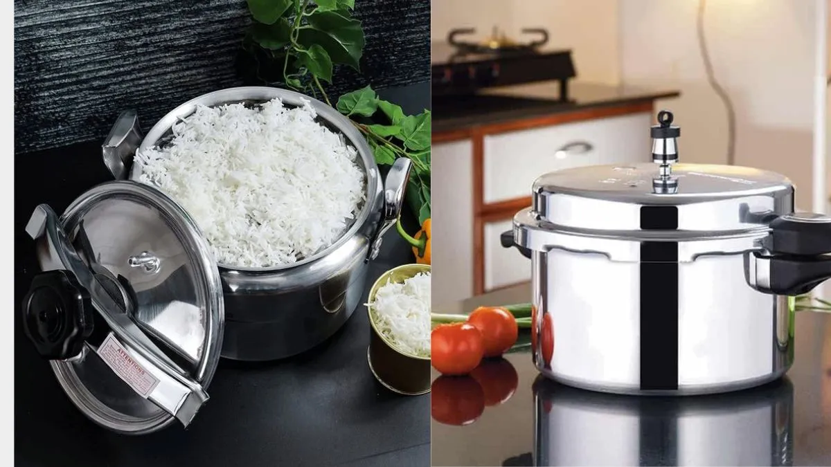How do Prestige Pressure Cookers Enhance Faster and Healthier Cooking?
