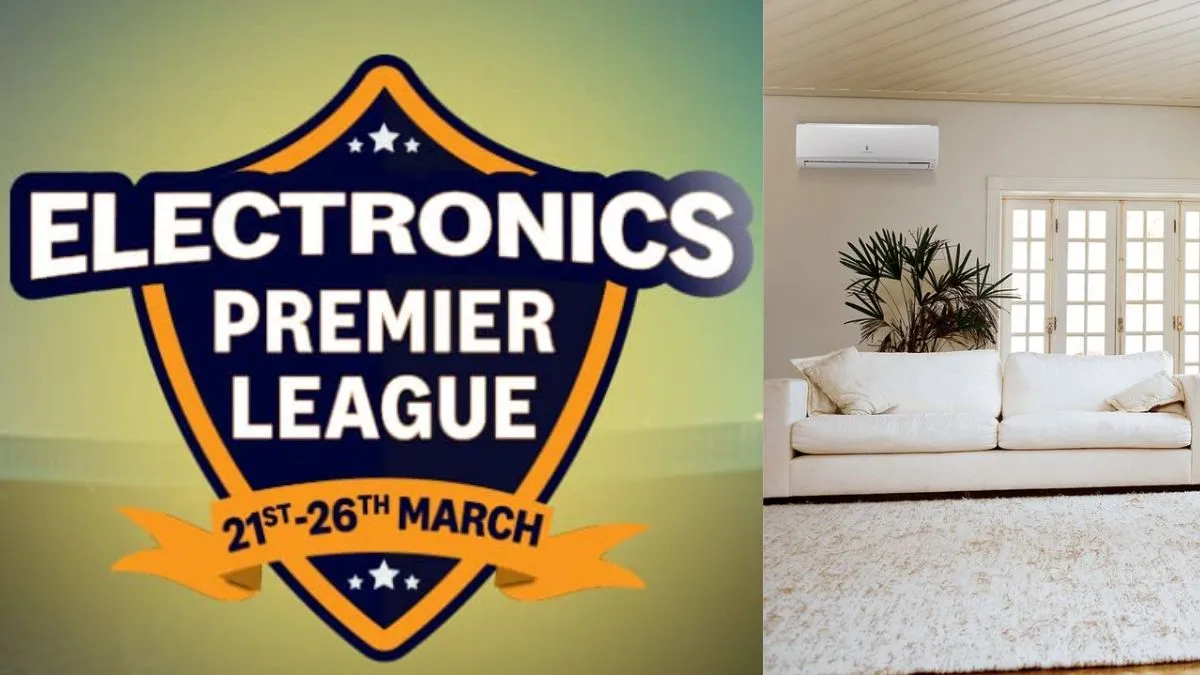 Amazon Electronics Premier League Sale On ACs | अमेज़न इलेक्ट्रॉनिक प्रीमियर लीग सेल ऑन एसी