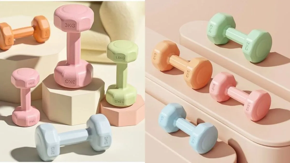 Best Dumbbell Sets For Beginners: To Kickstart Your Fitness Journey