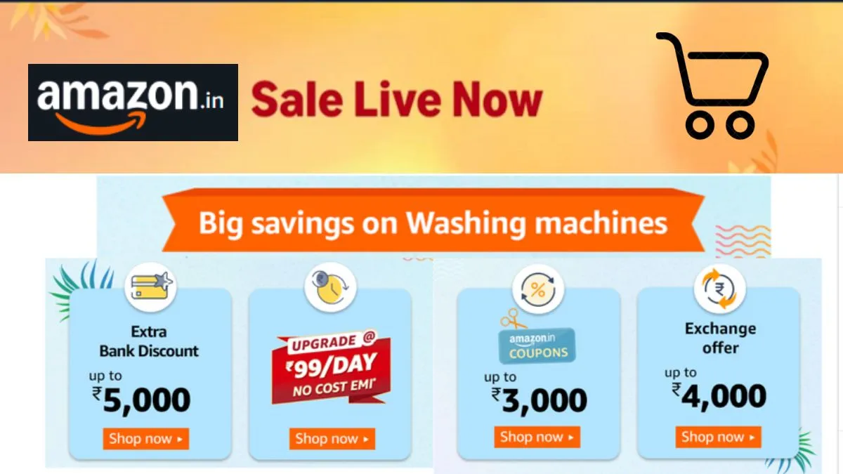 Grab Top Deals Now on the Best Fully Automatic Washing Machine At ...