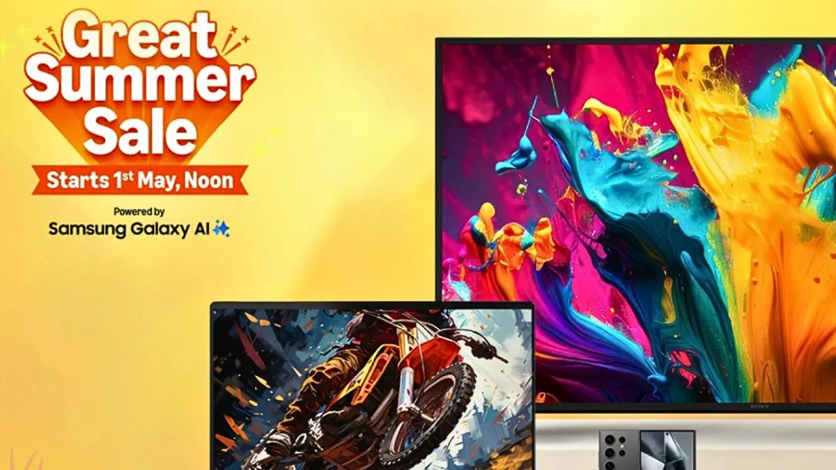 Amazon Great Summer Sale 2025 is Live Now With Some Amazing Deals on ...