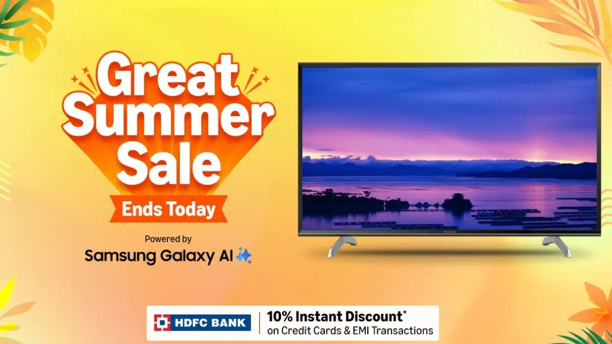 Amazon’s Great Summer Sale Ends Tonight: Final Hours To Grab The Best ...