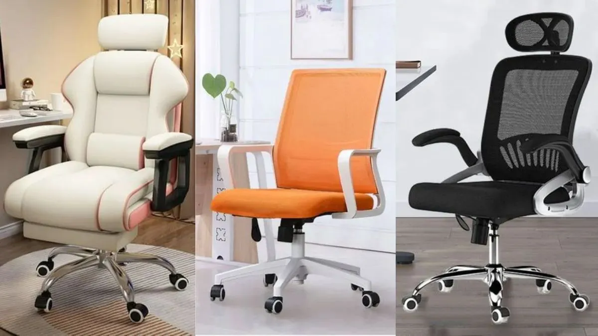 Best Reclining Office Chair With Foot Rest: Affordable Luxury For Your ...