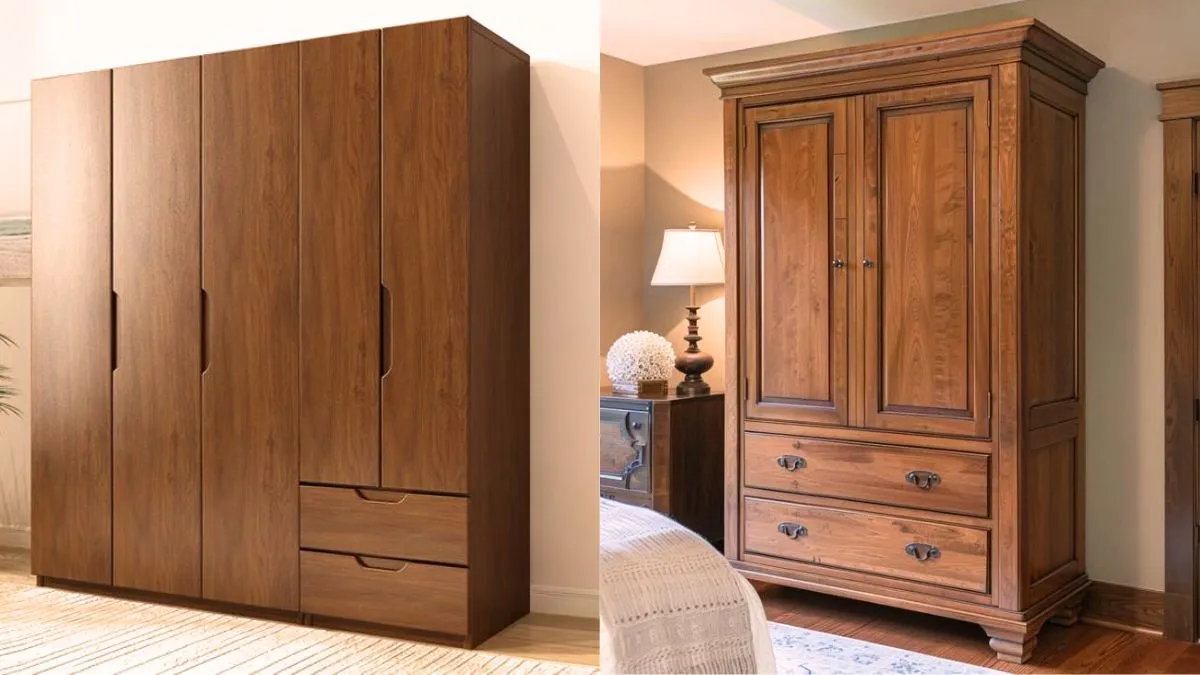 Best Wardrobes For Spacious Storage And Clean Organizing