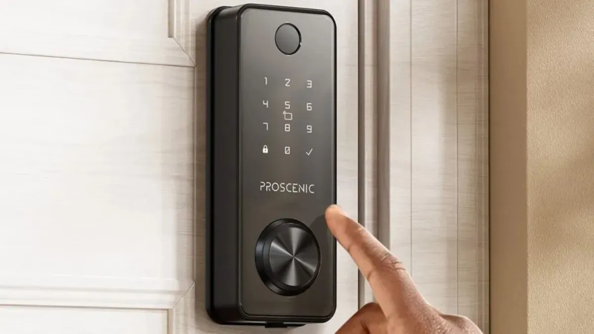 Best Smart Lock For Door (May 2025): Top Options Explored For Home Safety