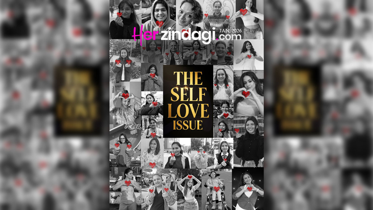Every Woman is a Cover Lady: Celebrating Stories of Self-Love and Courage