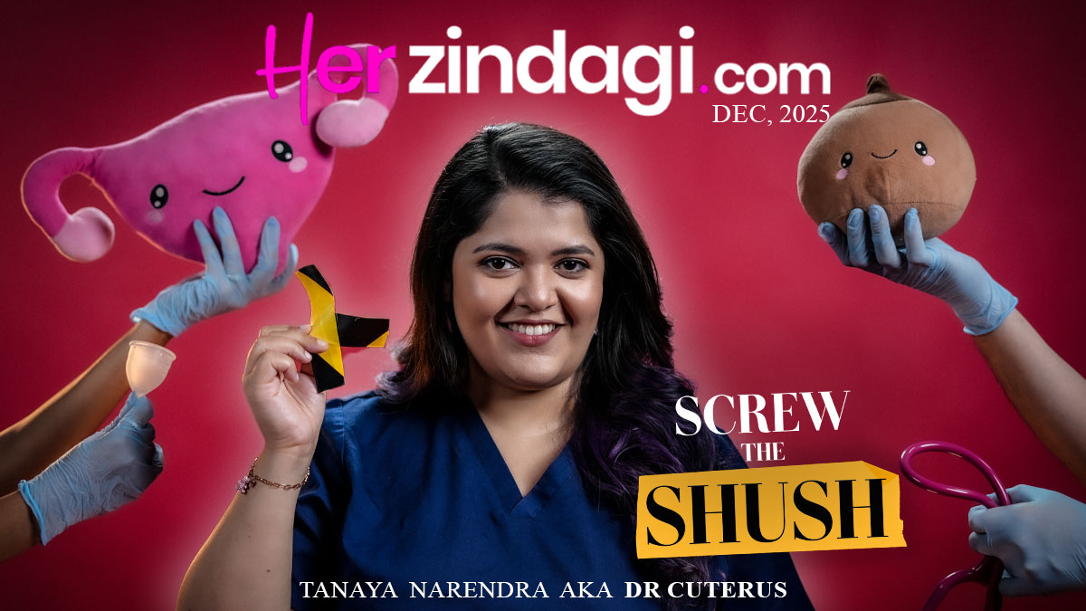 Who Is Dr Cuterus? Meet the Viral Educator Tanya Narendra Busting Myths ...