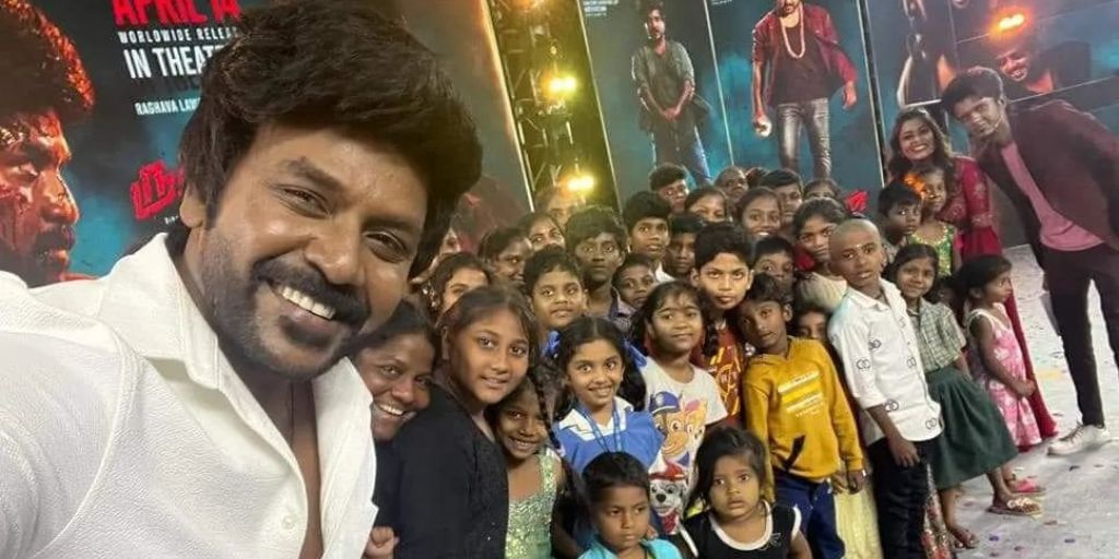 ராகவா லாரன்ஸ் நடத்தும் டிரஸ்டின் ஸ்பெஷல் என்ன தெரியுமா?