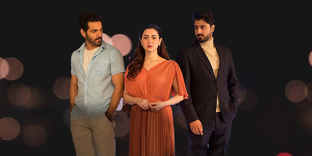 Hania के ये ड्रामा हिंदुस्तान में भी हुए हिट