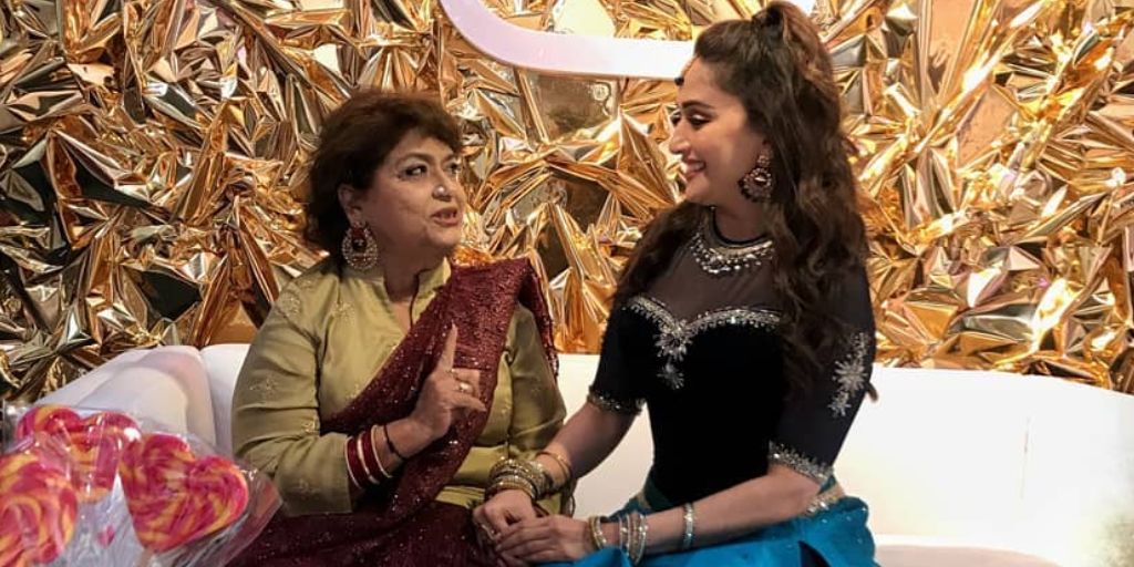 5 Songs Graced By Saroj Khan's Brilliance