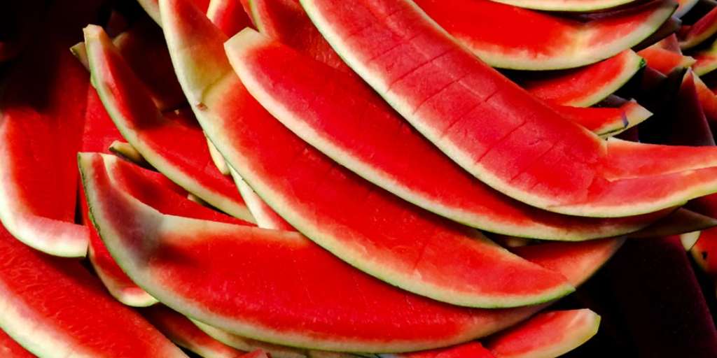 Don't Throw Watermelon Rind, Use It In These 5 Ways