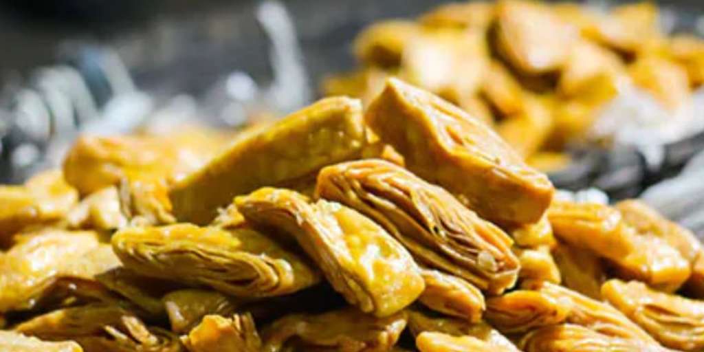 Quick And Easy Recipe Of Traditional Sweet Khaja From Odisha