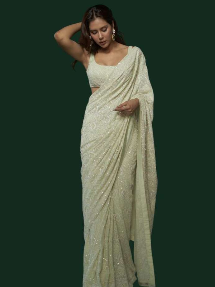 Bridesmaid Wardrobe Inspo Featuring Sonam Bajwa