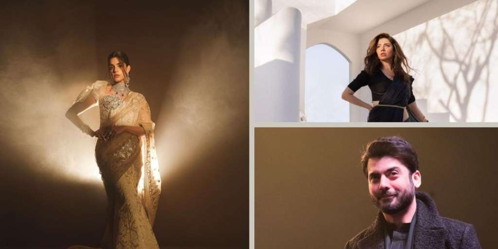 Netflix's First Pakistani Web Series To Star Mahira Khan, Fawad Khan And Sanam Saeed