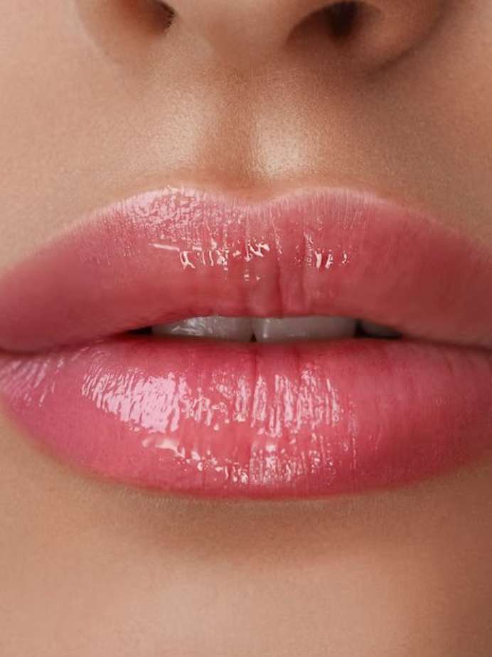 கருப்பு நிற உதடை செக்கச் செவேலென்று மாற்ற உதவும் பொருள்கள்