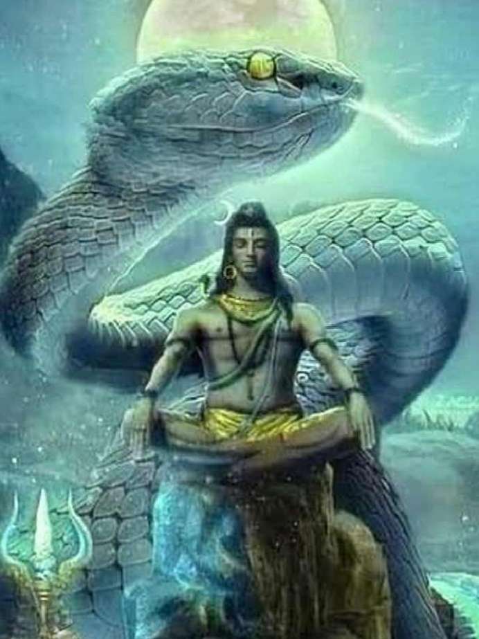 ये 5 शक्तिशाली नाग भगवान को भी देते हैं चुनौती
