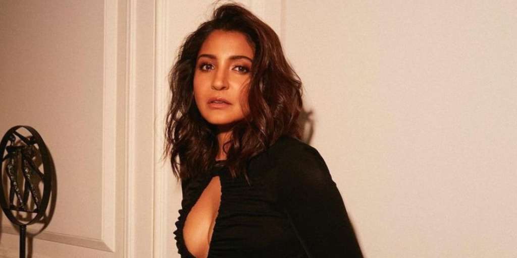 Anushka Sharma Inspired Thigh High Slit Dresses For Bachelorette Party!