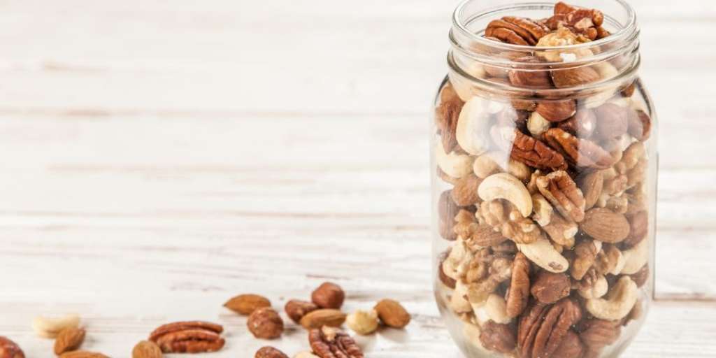 Top Nuts To Improve Your Brain Health!