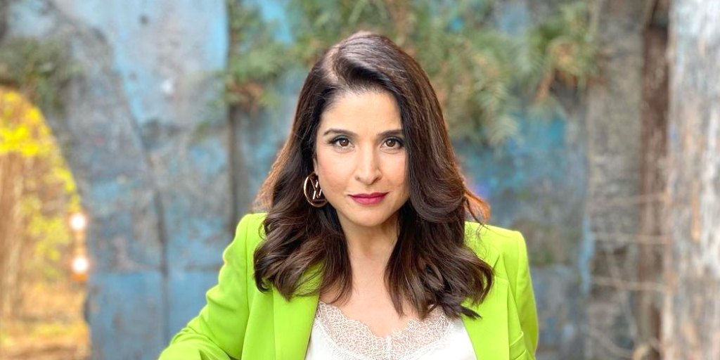 Meet Maheep Kapoor From 'The Fabulous Lives of Bollywood Wives'