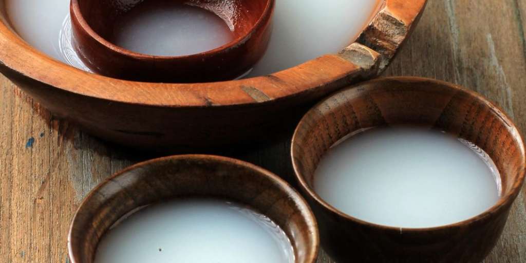 How To Make Korean Style Rice Water Rinse For Soft Hair?