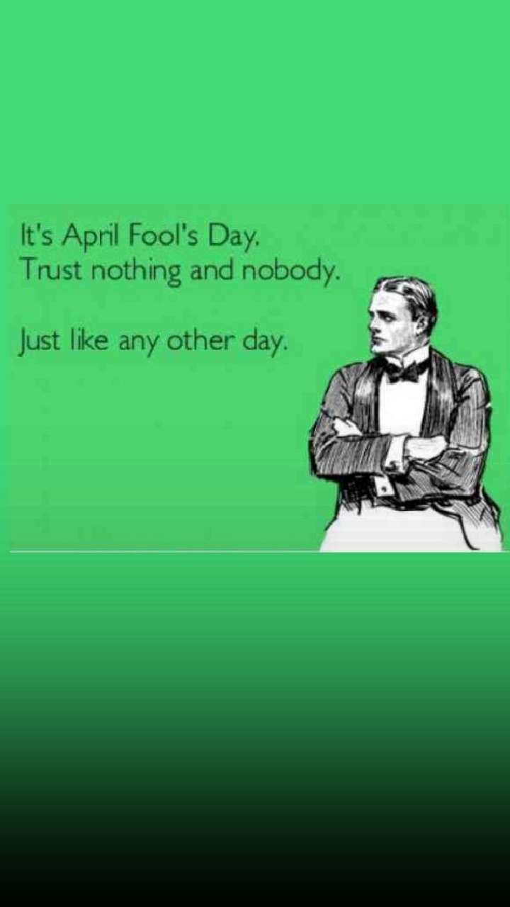 April Fools Day Meme 30+ Funny April Fools' Memes For The Most