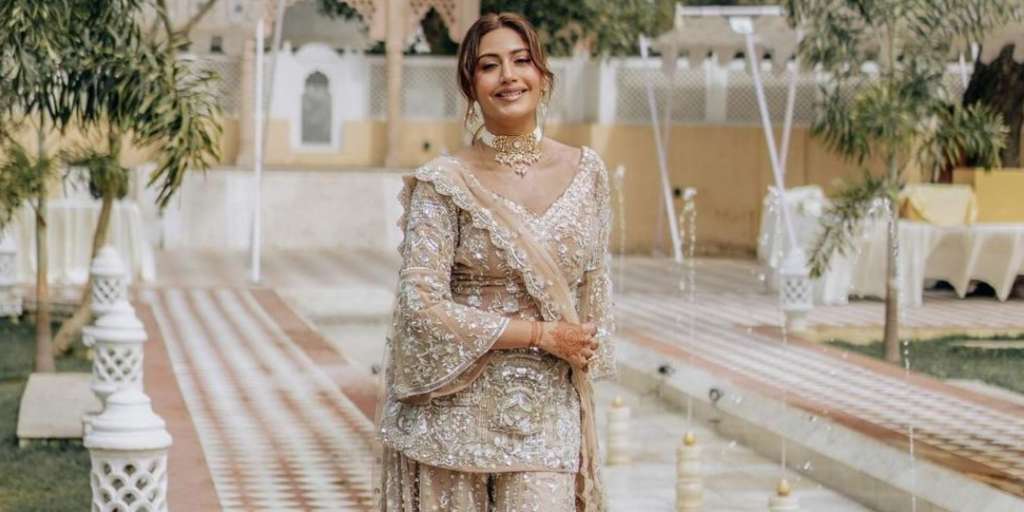 A Look Back At Surbhi Chandna’s Bridal Outfits For Her Wedding Ceremony!