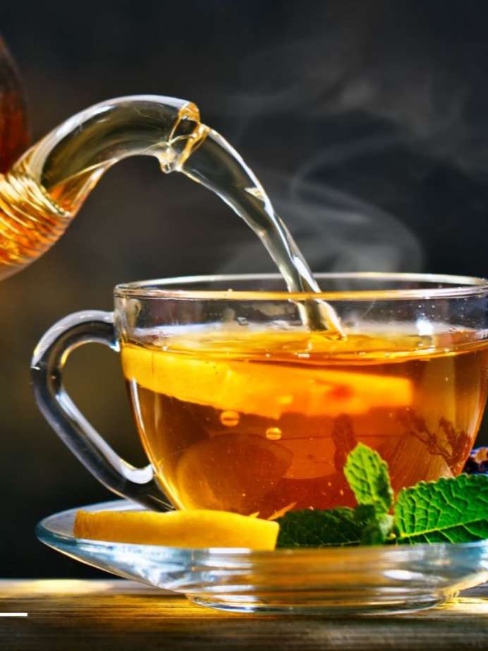 Top Reasons To Consume Black Tea In Morning