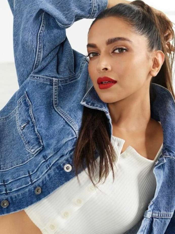 Take Denim Styling Tips From B-Town Divas To Slay