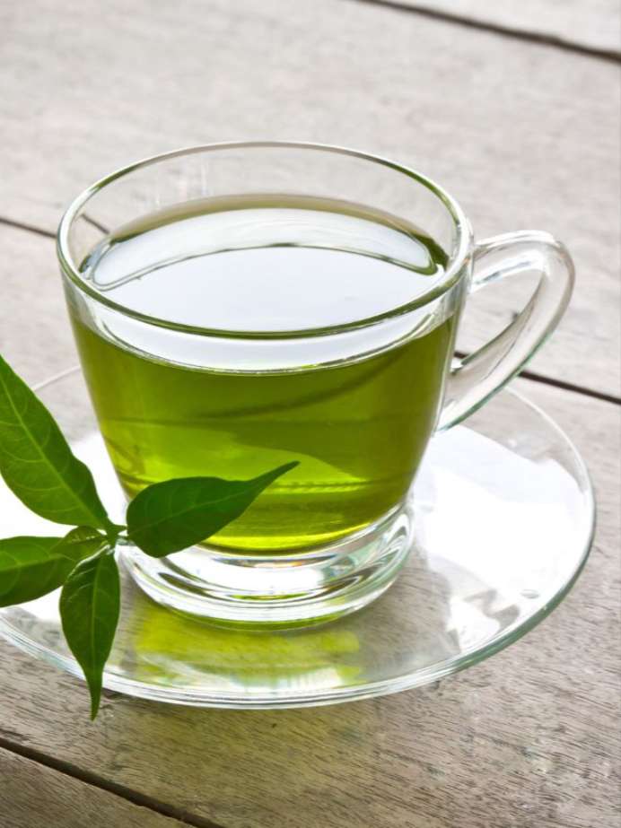 Expert Approved Health Benefits Of Drinking Green Tea Everyday