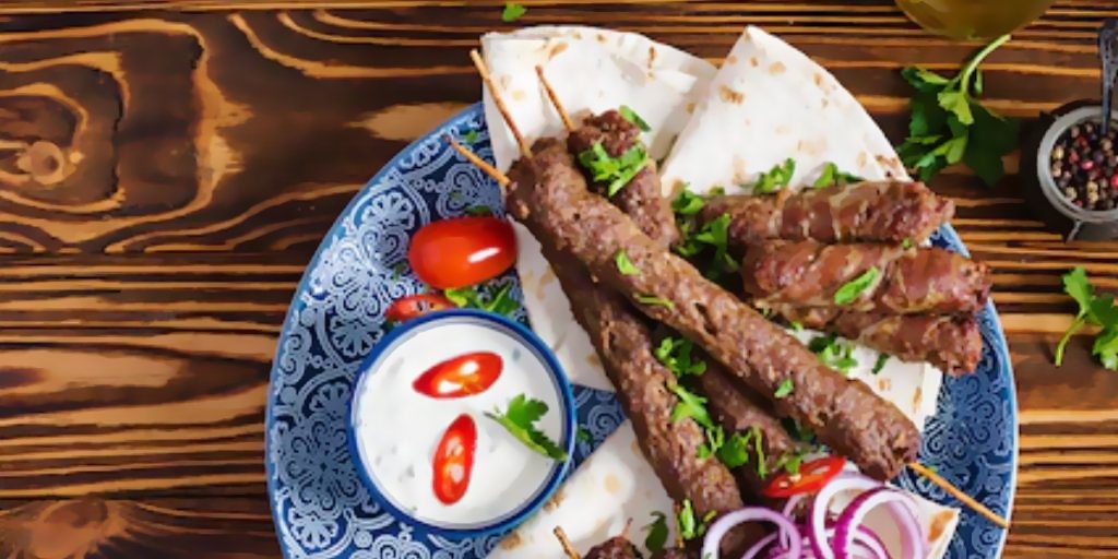 Try These Different Types Of Kebabs