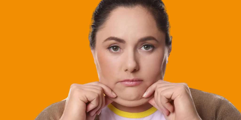 கன்னத்தில் தொங்கும் கொழுப்பை கரைக்க இந்த விஷயங்களை செய்யுங்க!