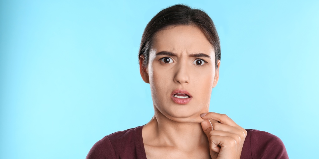 Double Chin के लिए करें ये गजब एक्सरसाइज