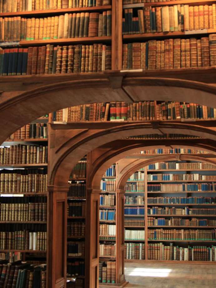 World’s Most Beautiful Libraries One Must Visit
